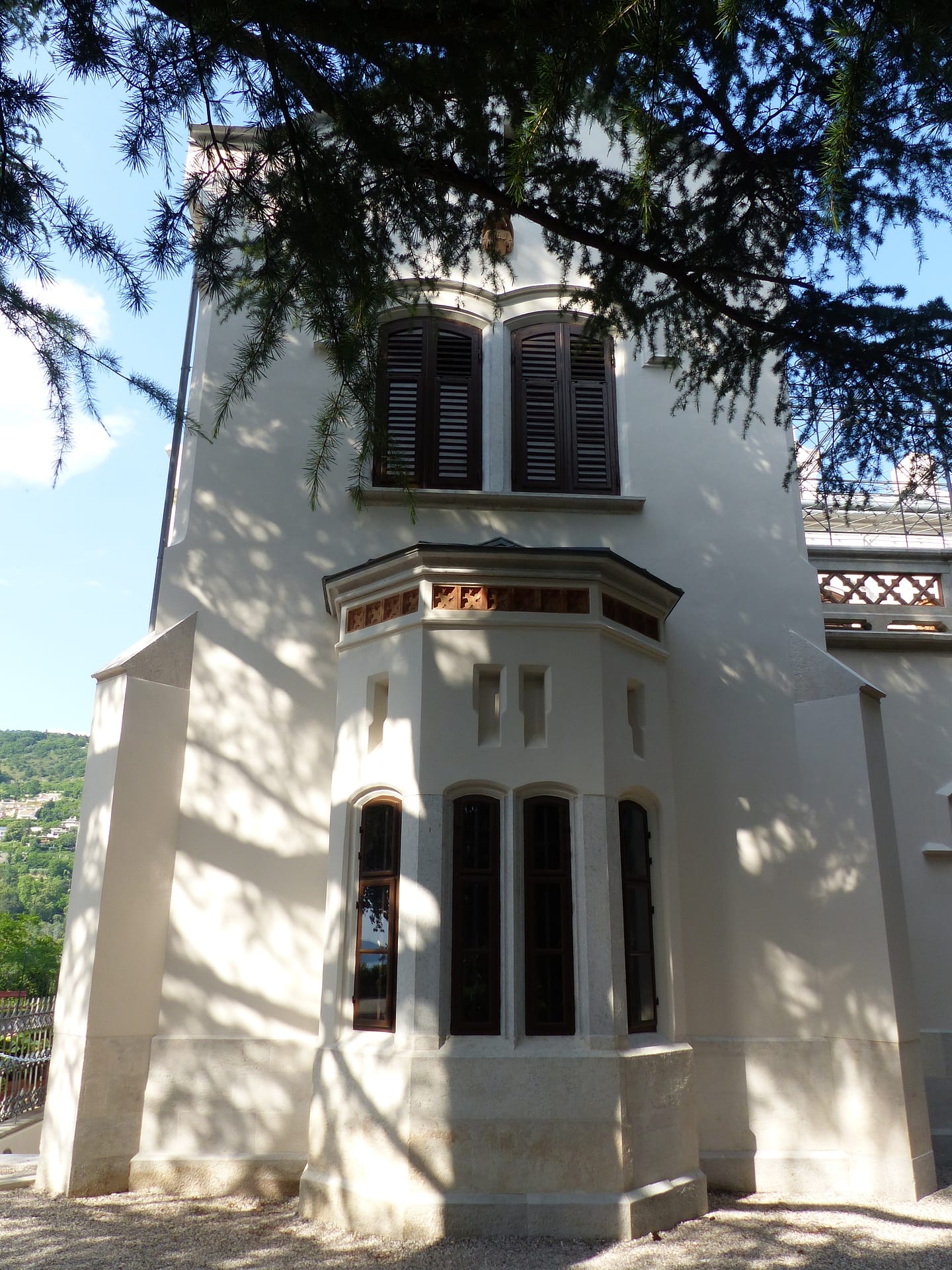 CASTELLETTO DEL PARCO DEL CASTELLO DI MIRAMARE – TRIESTE - Nevyjel ...